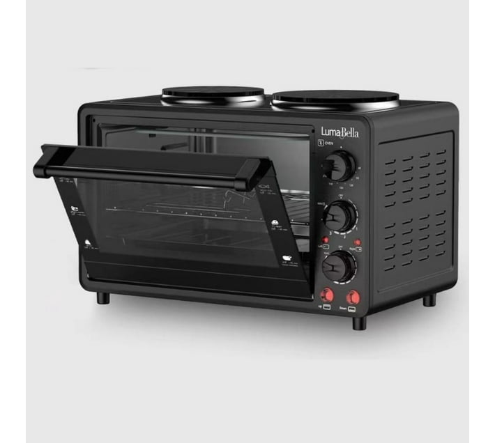 Lumabella 30-Litre LB-60003 Toaster Oven Oven Toaster Grill (OTG) (NA ...
