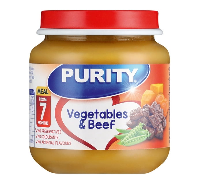 Purity 2nd Foods () | Makro
