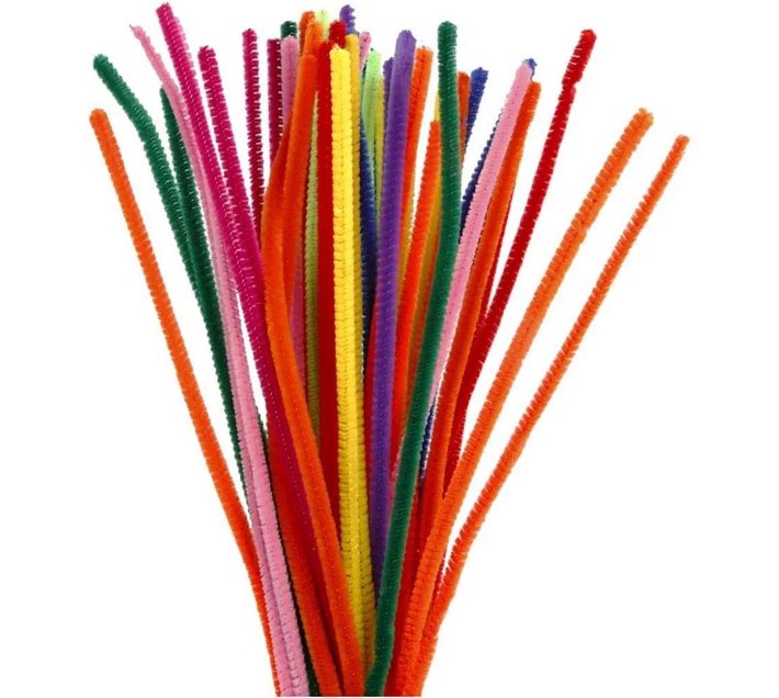 Someone’s in a Makro 36 Piece Pipe Cleaners Set Mixed Colours Mood