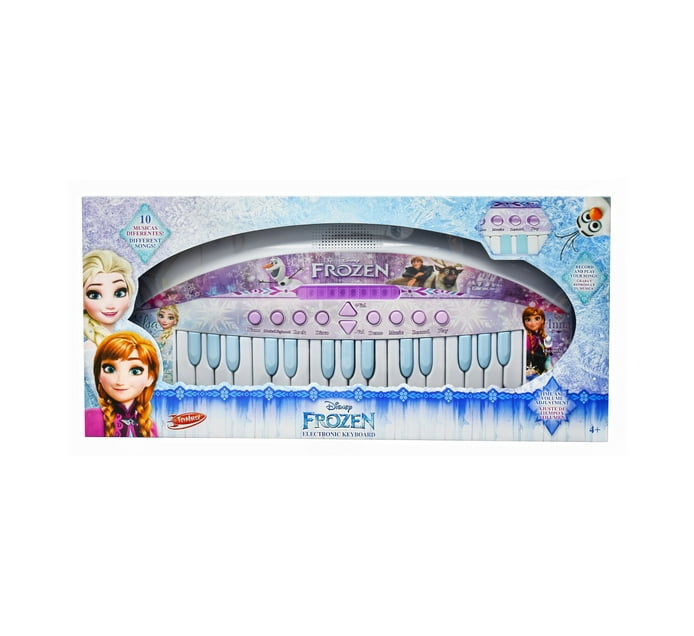 Someone’s in a Makro Disney Frozen Keyboard Mood