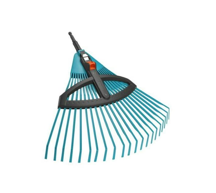 GARDENA combisystem Adjustable Plastic Rake | Makro