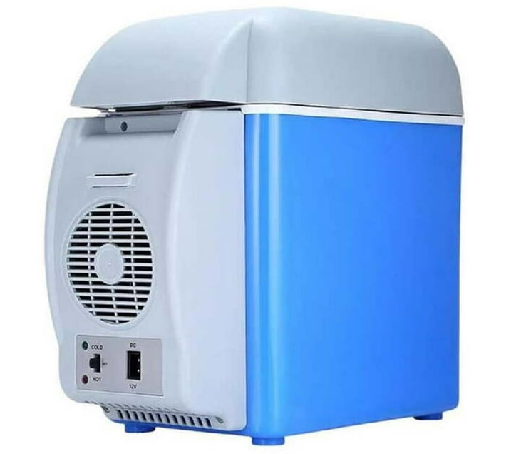 Buy Generic Cooler box Electric (Blue, Grey, 7.5 l) in Bulk | Makro ...