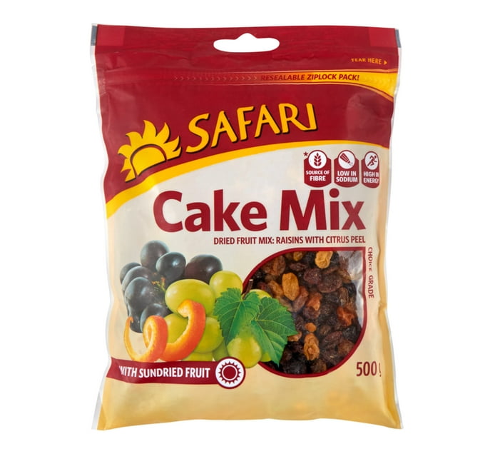 Someone’s in a Makro Safari Cake Mix Choice (1 x 500g) Mood