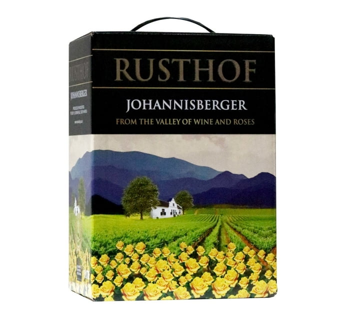 Rusthof Johannisberger White (1 x 5 l) | Makro