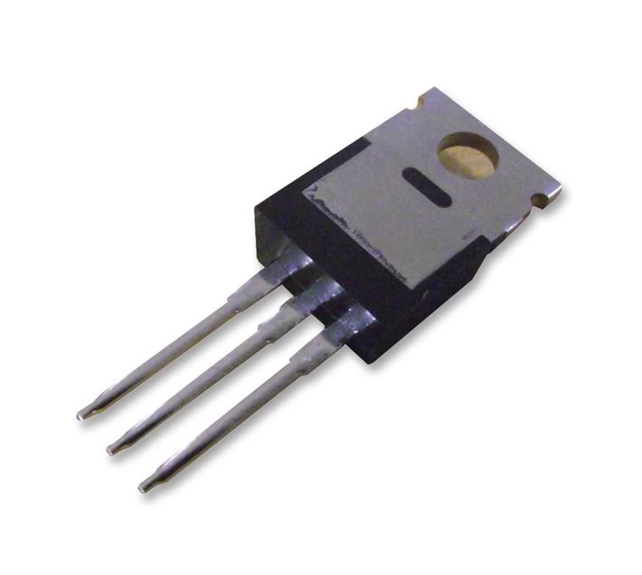 Someone’s in a Makro Stmicroelectronics (BTA06-600BRG) Triac, 600 V, 6 ...