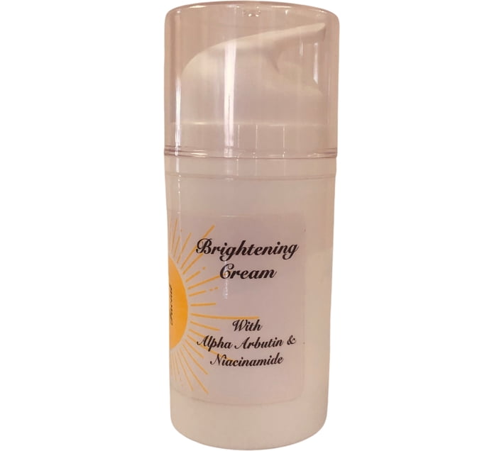 Brightening Brightening Facial Cream with Alpha Arbutin (80 ml) | Makro