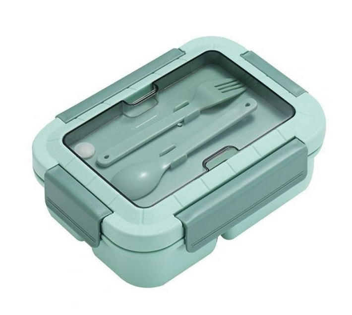 Someone’s in a Makro Durable Lunch Box - Light Green Mood
