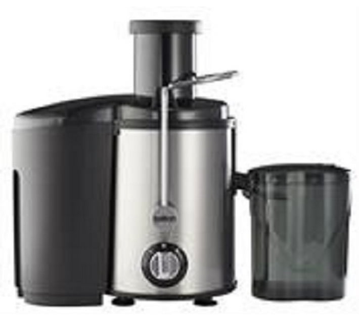 Salton Juice Maker SJM40 X 350 W Juicer (1 Jar, black) () | Makro
