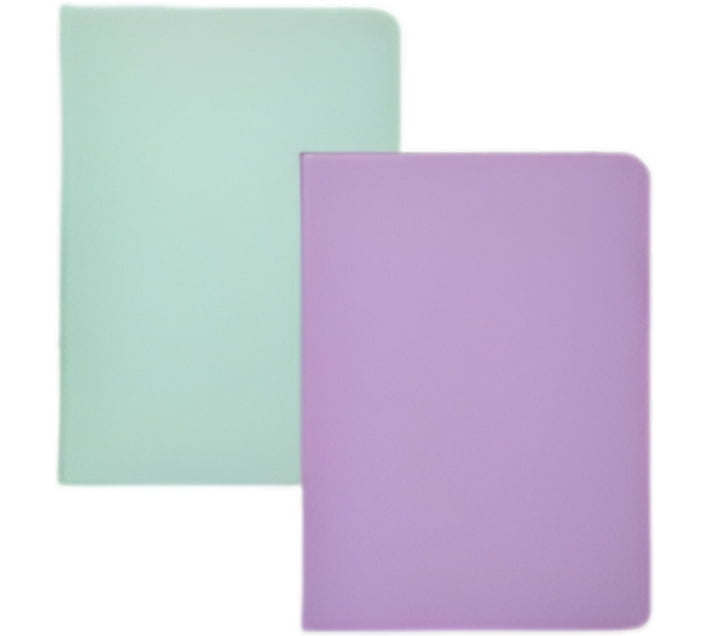 AZ Décor A5 Notebook Ruling (Blue, Purple) | Makro