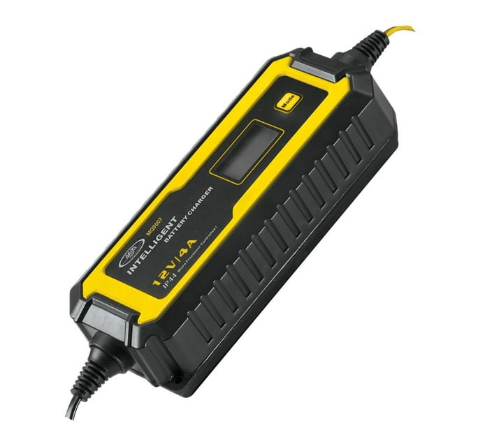 Moto Quip 9 step charging Battery Charger | Makro