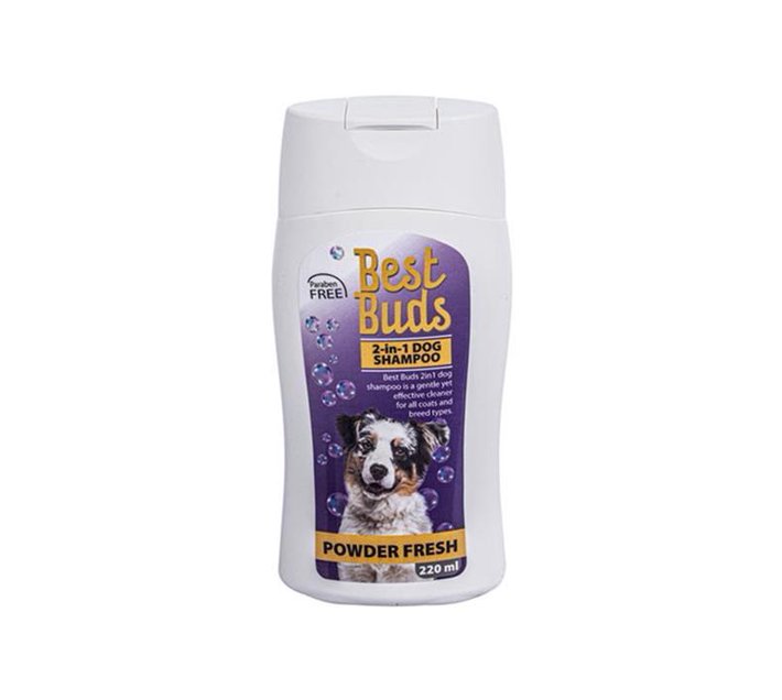 Someone’s in a Makro Dog Shampoo - Powder Fresh - 2-In-1 - 220Ml - 6 ...