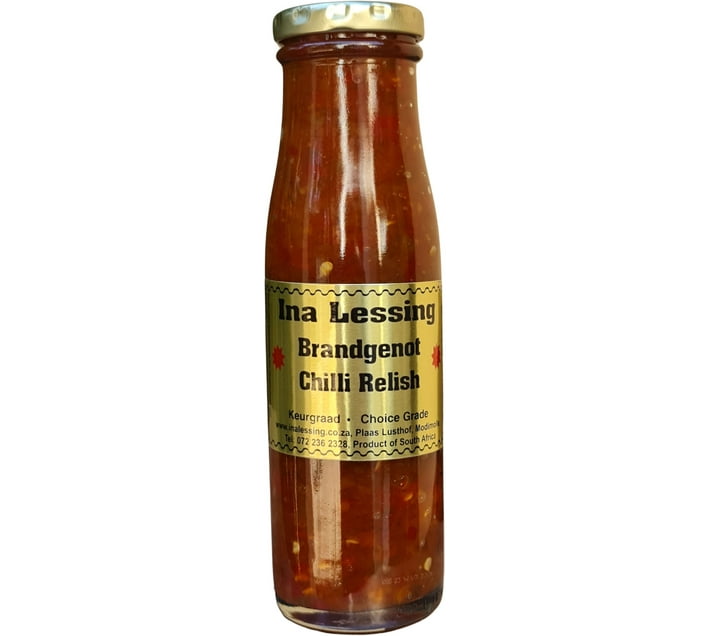 Ina Lessing Chilli Relish Salsa (350 g) | Makro