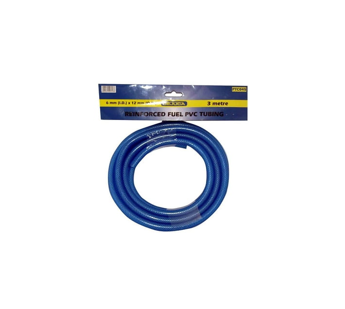 Someone’s in a Makro Dejuca - Fuel Pvc Tubing - Blue - R/F - 6Mm X 12Mm ... Someone’s in a Makro Dejuca - Fuel Pvc Tubing - Blue - R/F - 6Mm X 12Mm ...