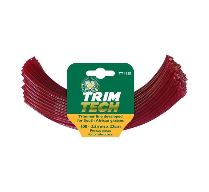 Someone’s in a Makro Trimtech 3.5 mm Crimp Line Mood