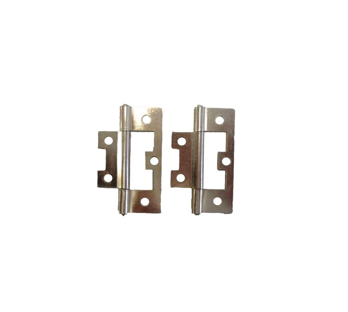 Someone’s in a Makro Butt Hinge - Loose - Pin - 100Mm - 1Pair/Card - 2 Pack Mood