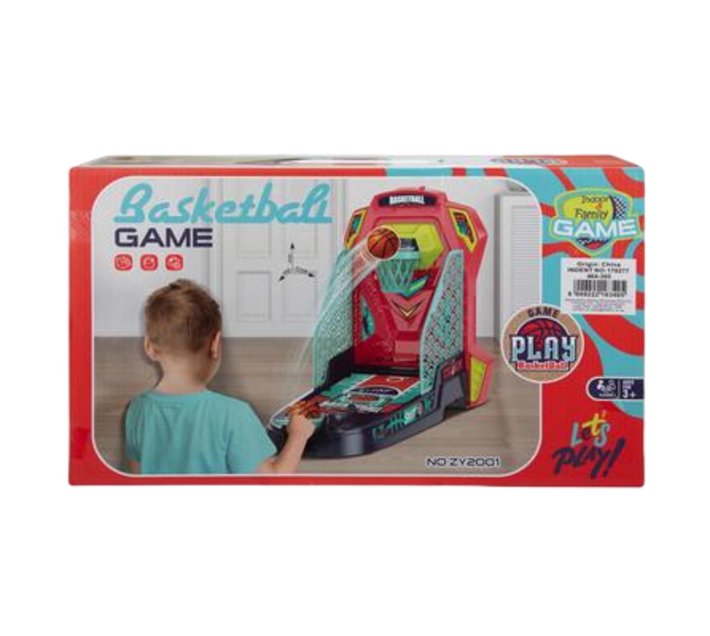 Someone’s in a Makro Game Basketball 30Cm Mood