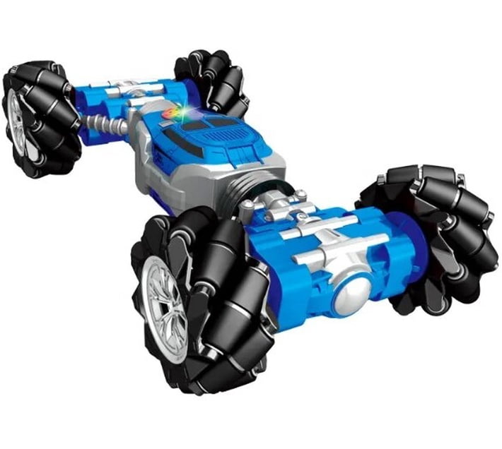 GENERIC RC stunt cars Kids toys 2.4G Electric Remote Control Racing 4WD ...
