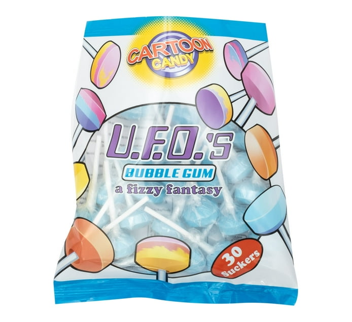 Ufo's Lollipops (All Variants) (30's) | Makro