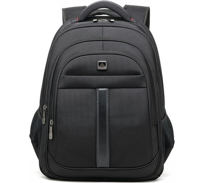Red Mountain 01010 30 l Laptop Backpack (Black) | Makro