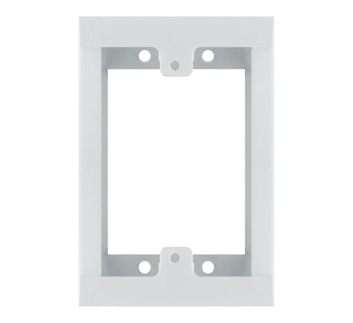 Someone’s in a Makro SGA 4X2 Metal Powdercoated wall box Mood