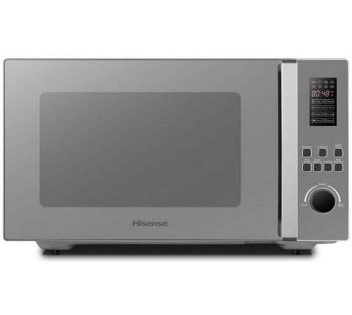 Buy Hisense Electronic 45 L Convection & Grill Microwave Oven (Grey) in ...