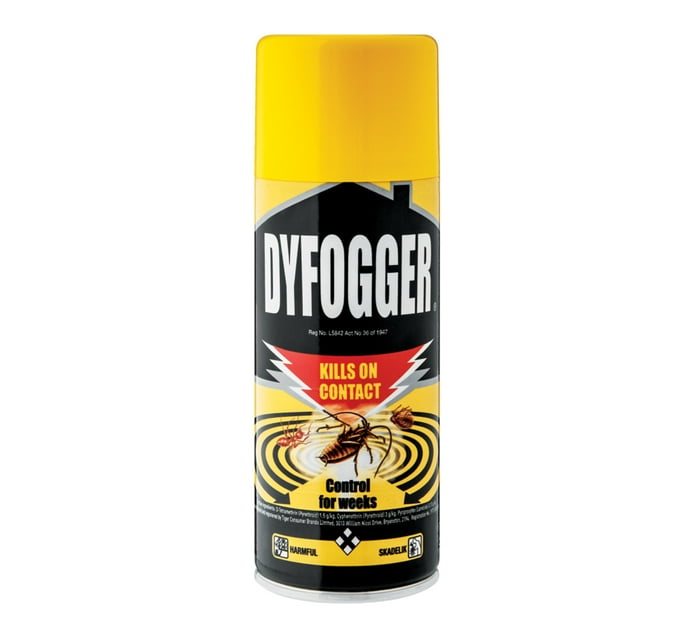 Dyfogger Insecticide (6 x 350ml) | Makro