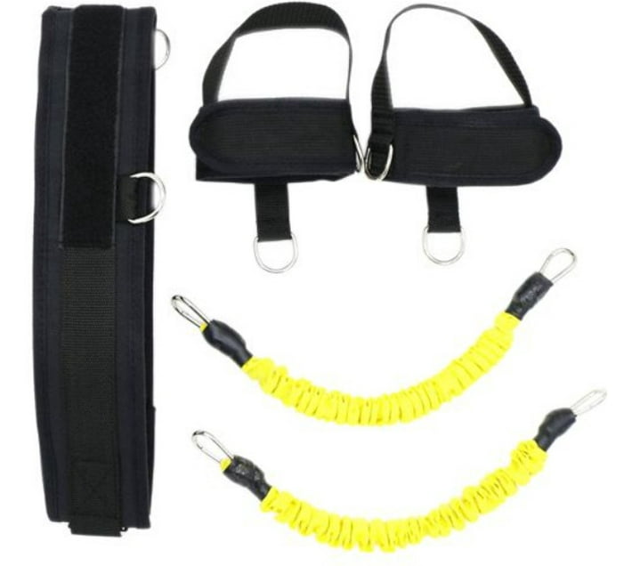 Buy HOME GYM Adjustable Vertical Jump & Bounce Trainer Equipment Home ...