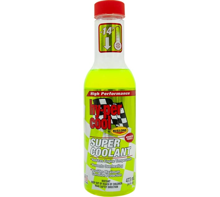 Rislone Hy-Per Cool Super Coolant Engine Oil Additive (473 ml) | Makro
