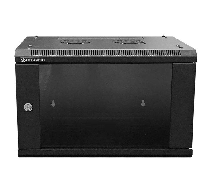 Someone’s in a Makro Linkbasic 6U Fixed Wall Box Mood