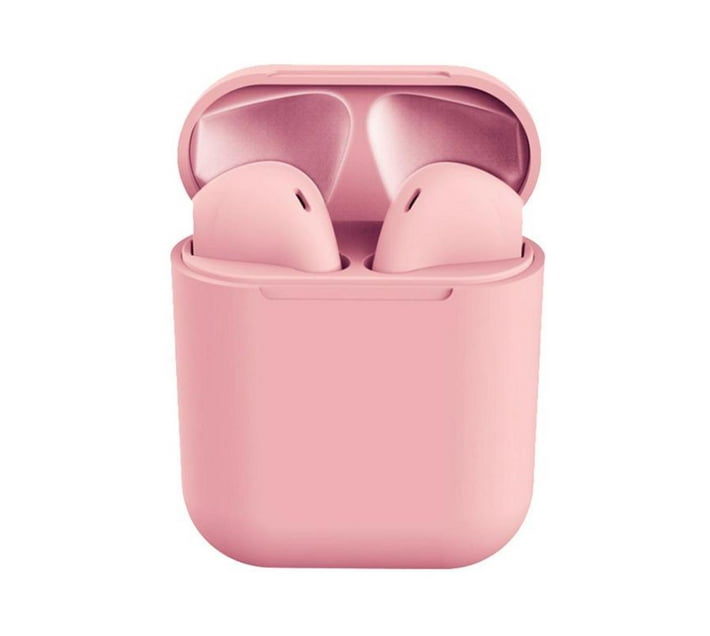 Someone’s in a Makro inPods 12 True Wireless Stereo - Pink Mood