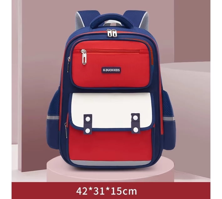 G.DUCK KIDS BACKPACK BAG 20 ml Backpack (Purple) | Makro