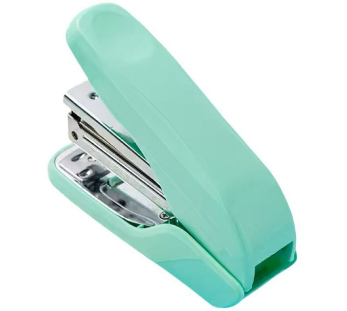 LM MKL623 Green NA Stapler (Pack of 1) | Makro