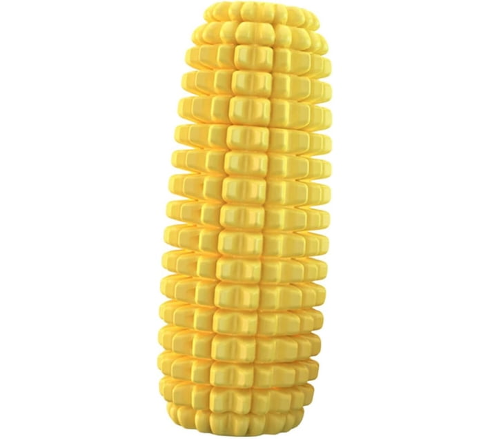 OSGT BB1327 Rubber Chew Toy For Dog (Yellow) | Makro