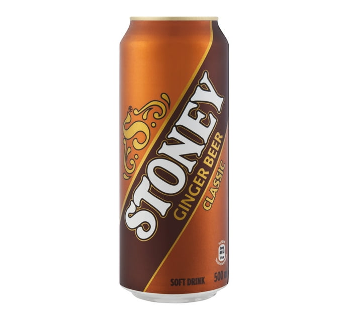 Buy Stoney Ginger Beer Classic Soft Drink 500ml in Bulk | Makro Business