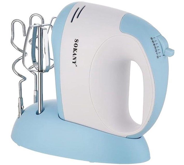 Someone’s in a Makro Sokany Hand Mixer - SK-6625 Mood