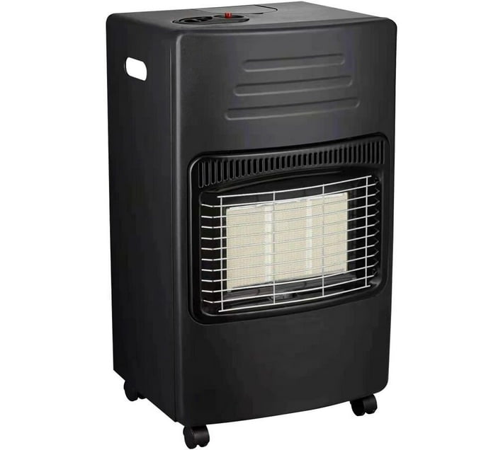 GEneric MAK7192929 Gas Heater Suitable for Home (Black) | Makro