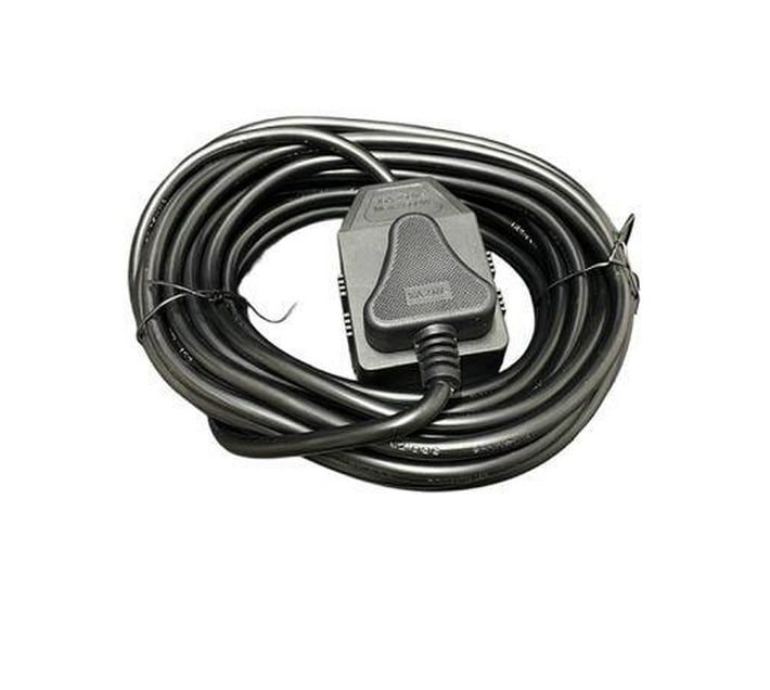 Someone’s in a Makro 20m Extension Cord - Black Mood