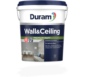 Duram Wallsheen Paint White 20 L Builders | Paint for Sale