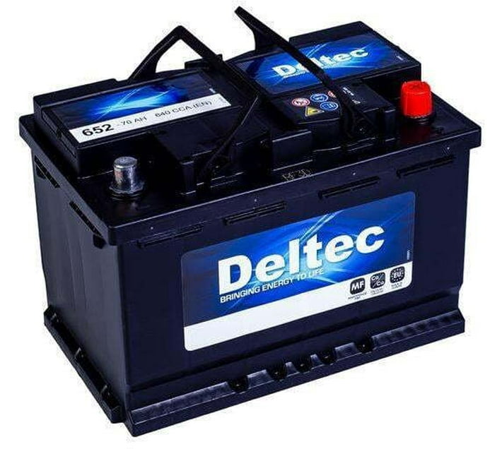 Deltec Blue BM-652B70L3 Lead-Acid Battery () | Makro