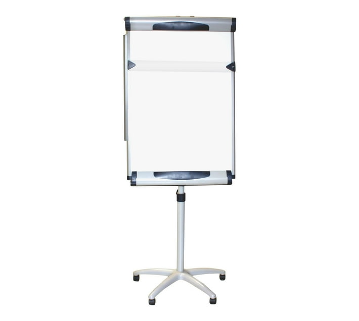 Someone’s in a Makro PARROT PRODUCTS Deluxe Magnetic Flipchart with ...