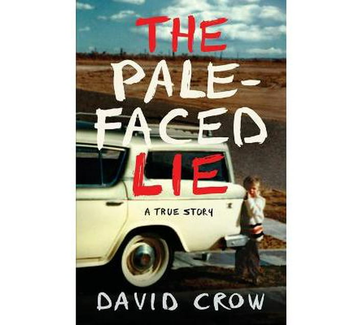 The Pale-Faced Lie : A True Story (Paperback / softback) | Makro