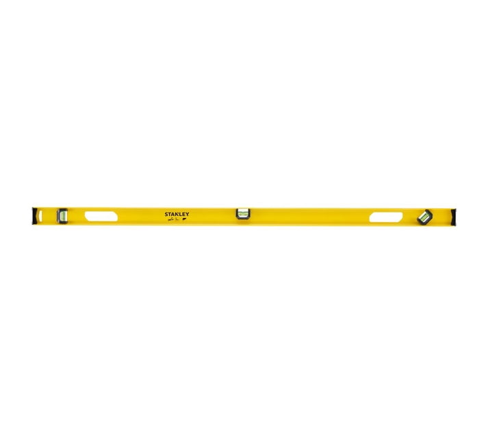 STANLEY 48" TOP READ ALUMINUM 3 VIAL | 0-42-076 | Makro