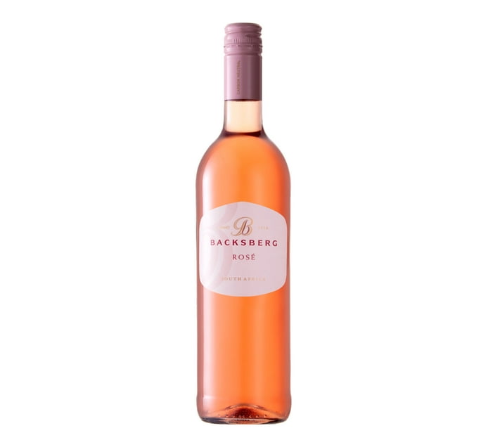 Backsberg Rose (6 x 750ml) | Makro