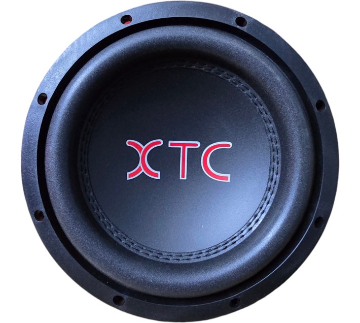 XTC POWER 8 Subwoofer Rear Deck Mounted Round Car Speaker (3000 W) | Makro