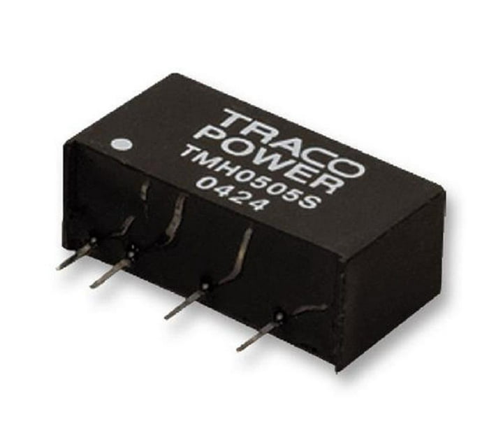 Someone’s in a Makro Traco Power (TMH 2405S) Isolated Through Hole DC/DC Converter, Miniature Mood