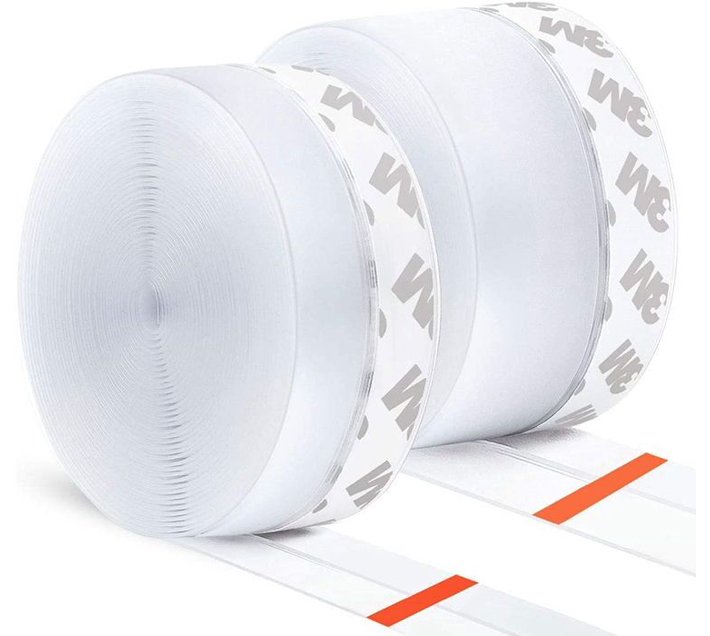Silicone Tape For Bottom Door Seal for Stripping Weather Piffer ...