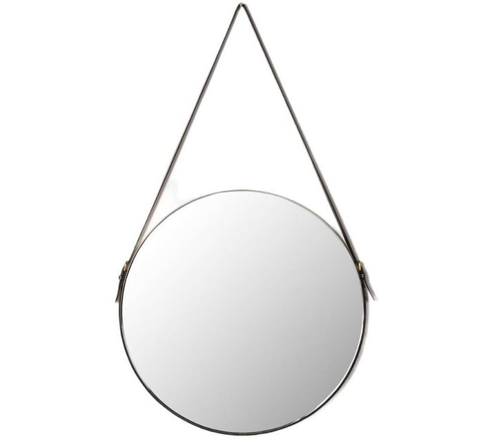Benise Mirror DF0903688 Decorative Mirror (Round) | Makro