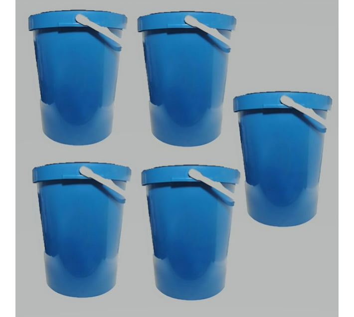 Buy Better Buys 20 L Plastic Bucket Set () in Bulk | Makro Business