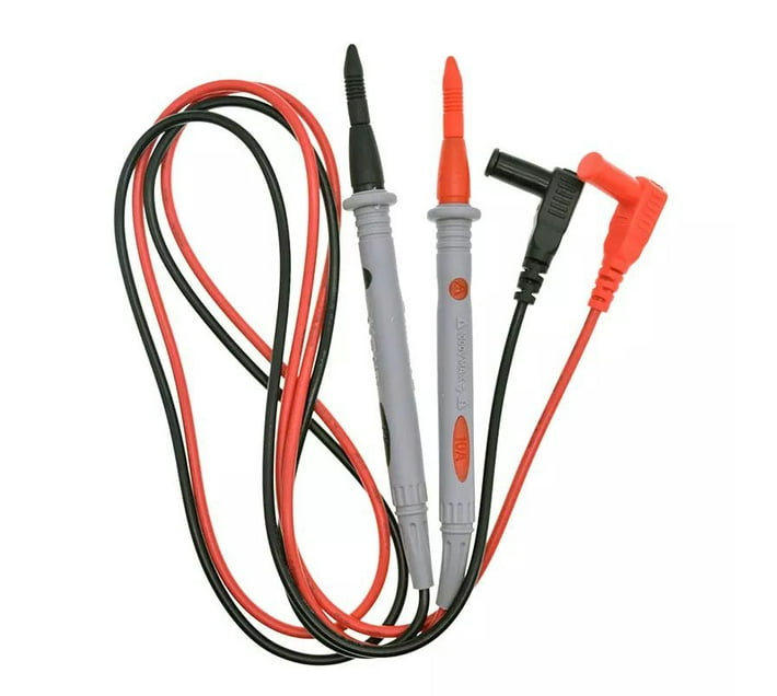 Someone’s in a Makro MYZ PVC Multimeter Test Lead Cables 1000V 10A ...