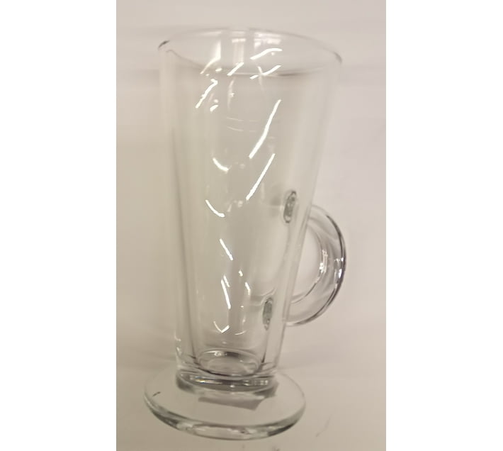 Buy TEA CUPS Pack of 1 Glass (Clear, Cup) in Bulk | Makro Business